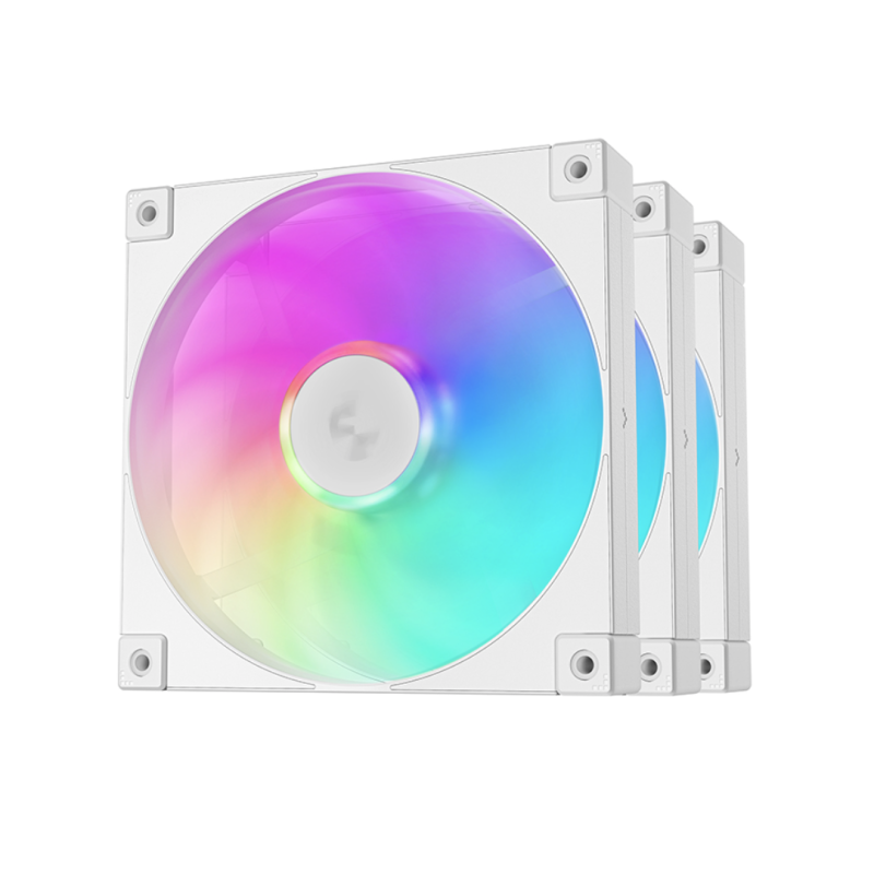 DeepCool FD14 ARGB WH 3 IN 1 - Fehér - OázisComputer.hu