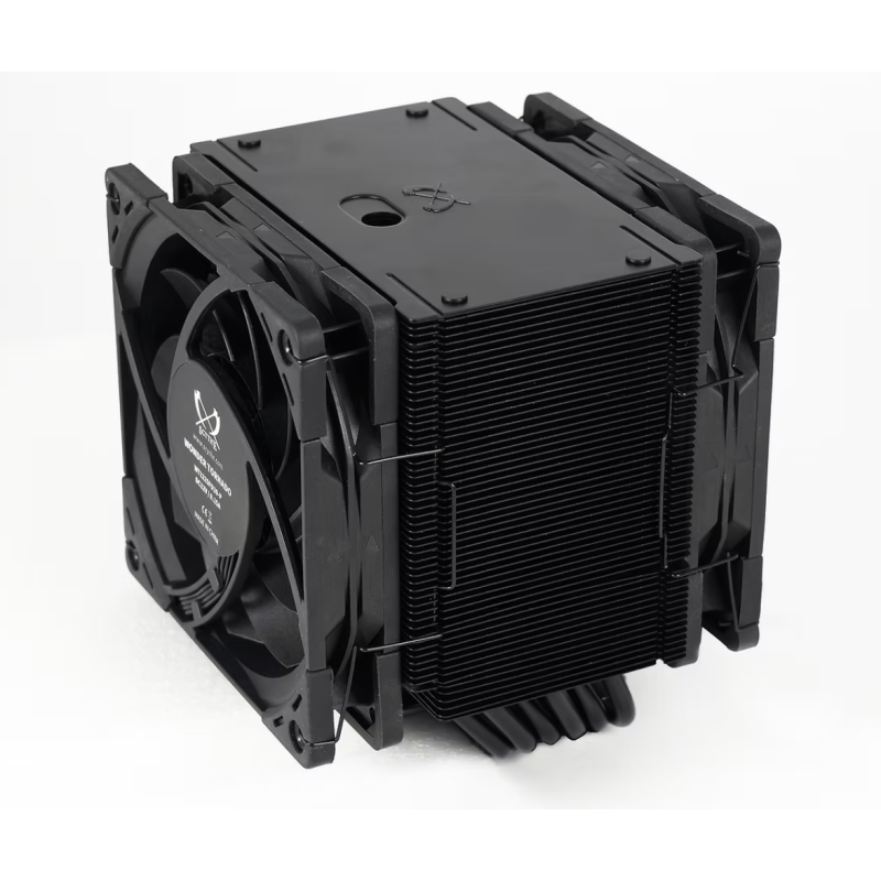 Scythe Mugen 6 SCMG-6000DBE - Fekete - OázisComputer.hu
