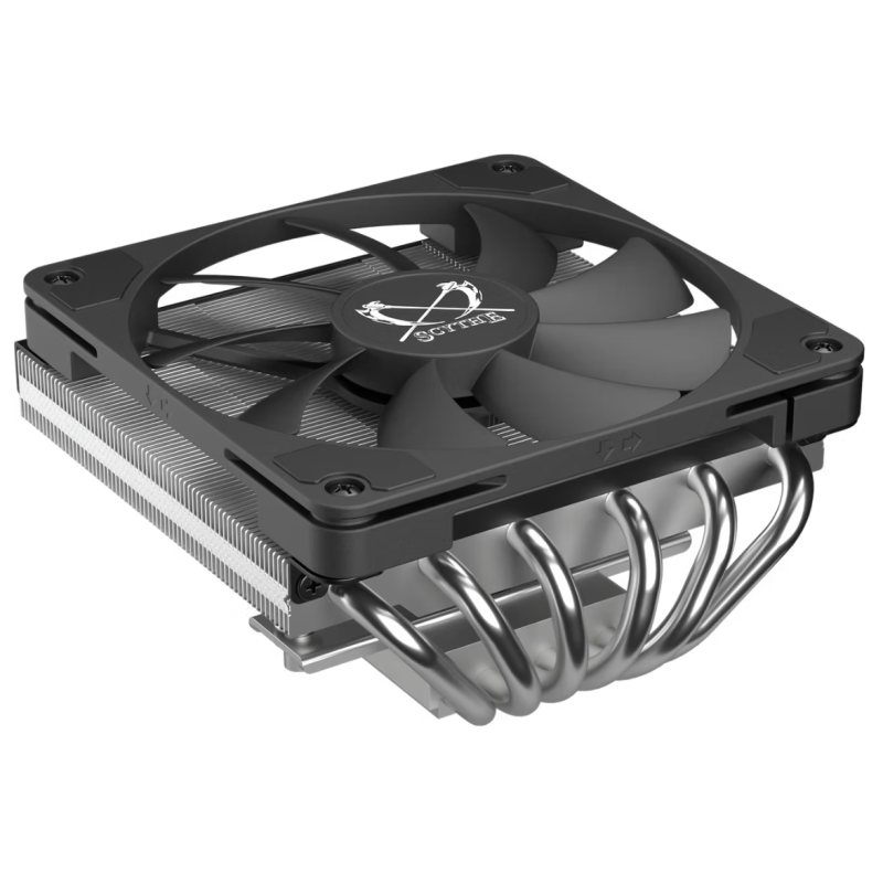 Scythe Big Shuriken 4 - OázisComputer.hu