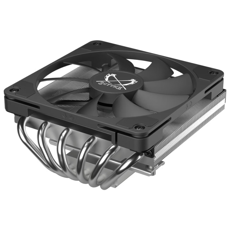 Scythe Big Shuriken 4 - OázisComputer.hu
