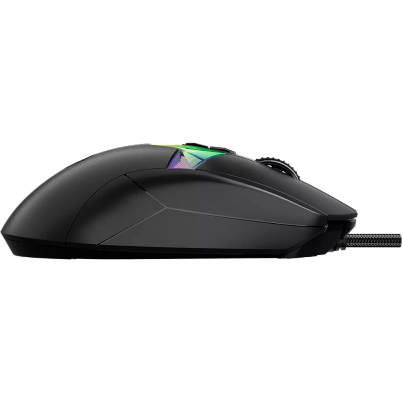 Lorgar Gaming Mouse Pro MSP80 - Fekete - OázisComputer.hu