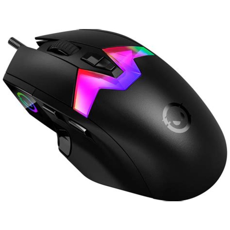 Lorgar Gaming Mouse Pro MSP80 - Fekete - OázisComputer.hu