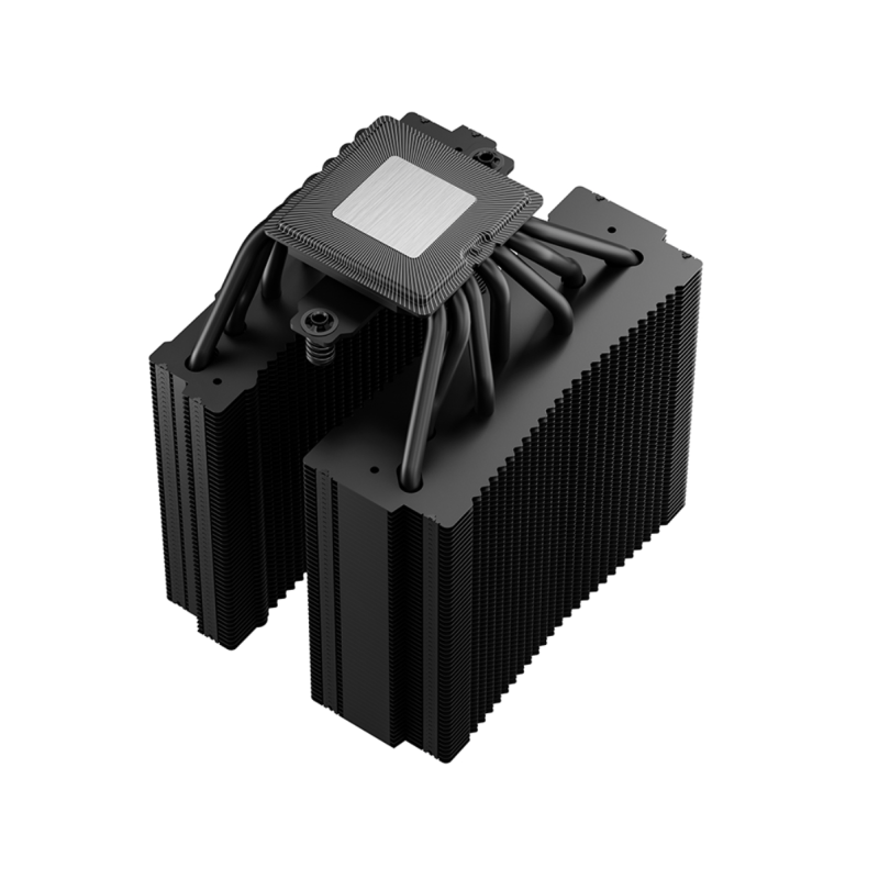 DEEPCOOL ASSASSIN VC ELITE - Fekete - OázisComputer.hu