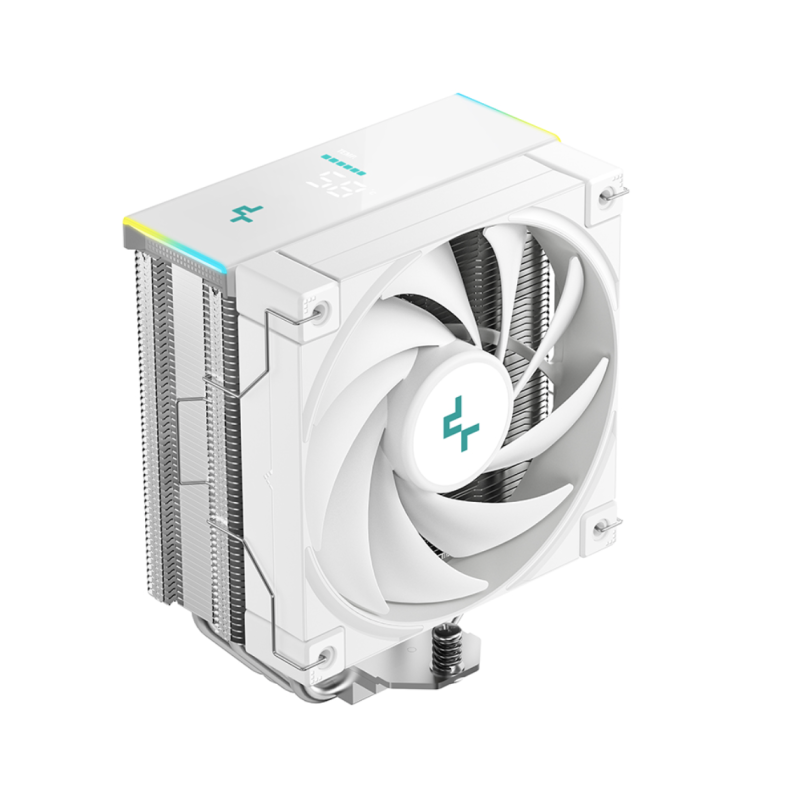 DEEPCOOL AK400 DIGITAL SE WH - Fehér - OázisComputer.hu