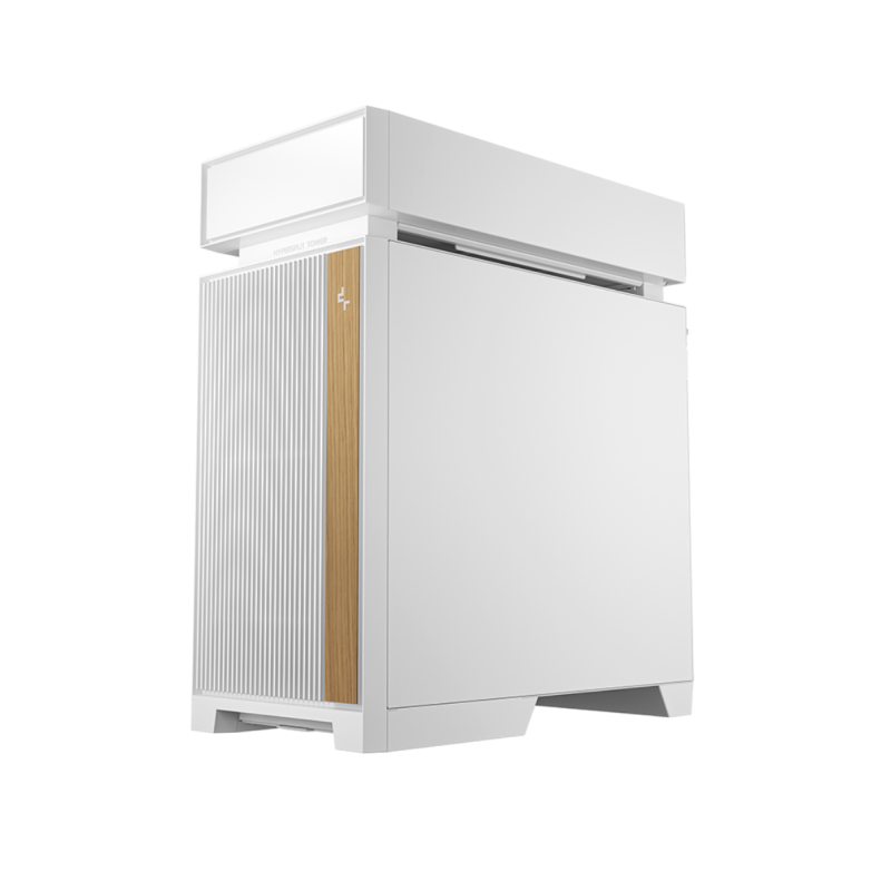 DEEPCOOL CL660 WH - Fehér - OázisComputer.hu