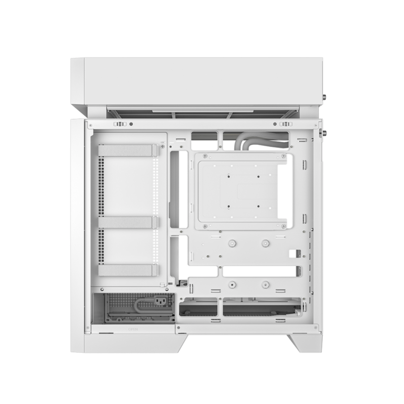 DEEPCOOL CL6600 WH - Fehér - OázisComputer.hu