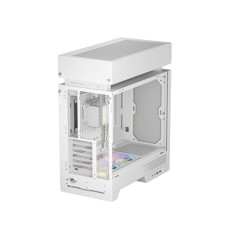 DEEPCOOL CL6600 WH - Fehér - OázisComputer.hu